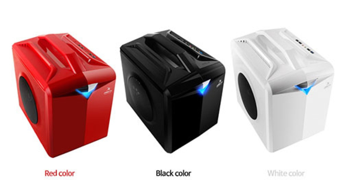 앱코, 소형 게이밍 PC에 걸맞는 SC260 자네트 3.0 케이스 출시