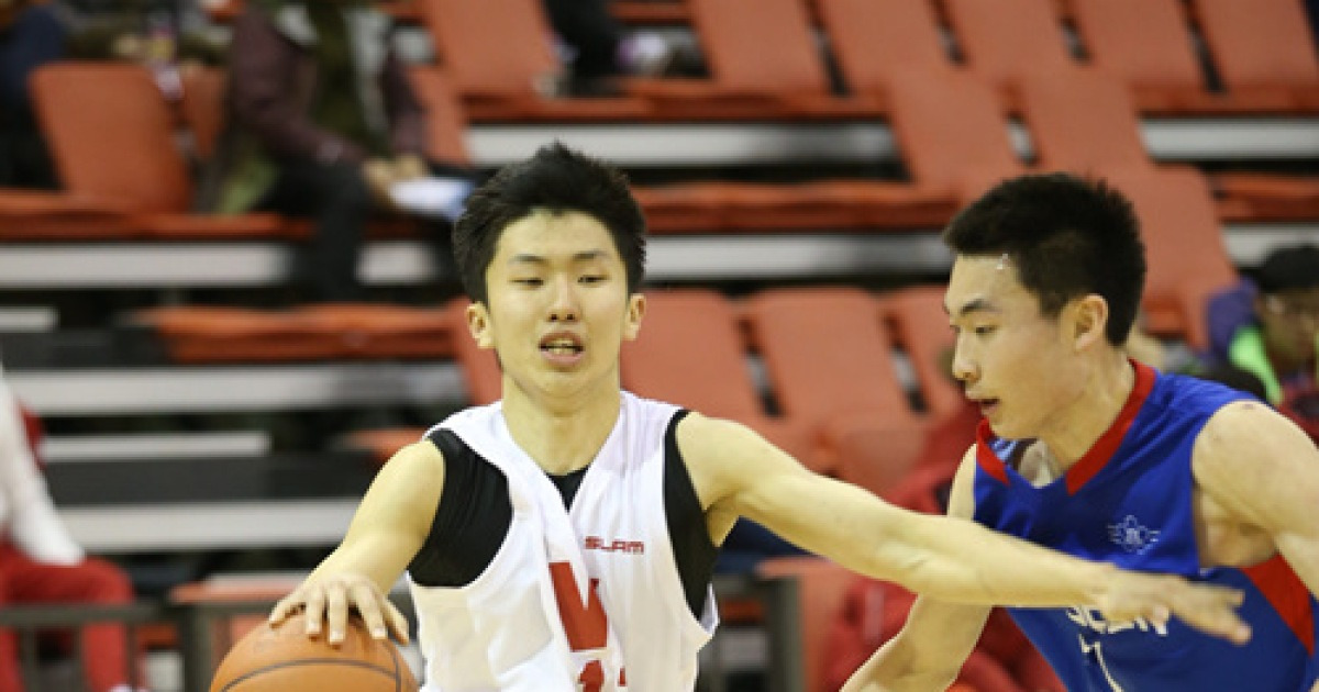 [15KBL] 휘문고 이창희 "저리 비켜"