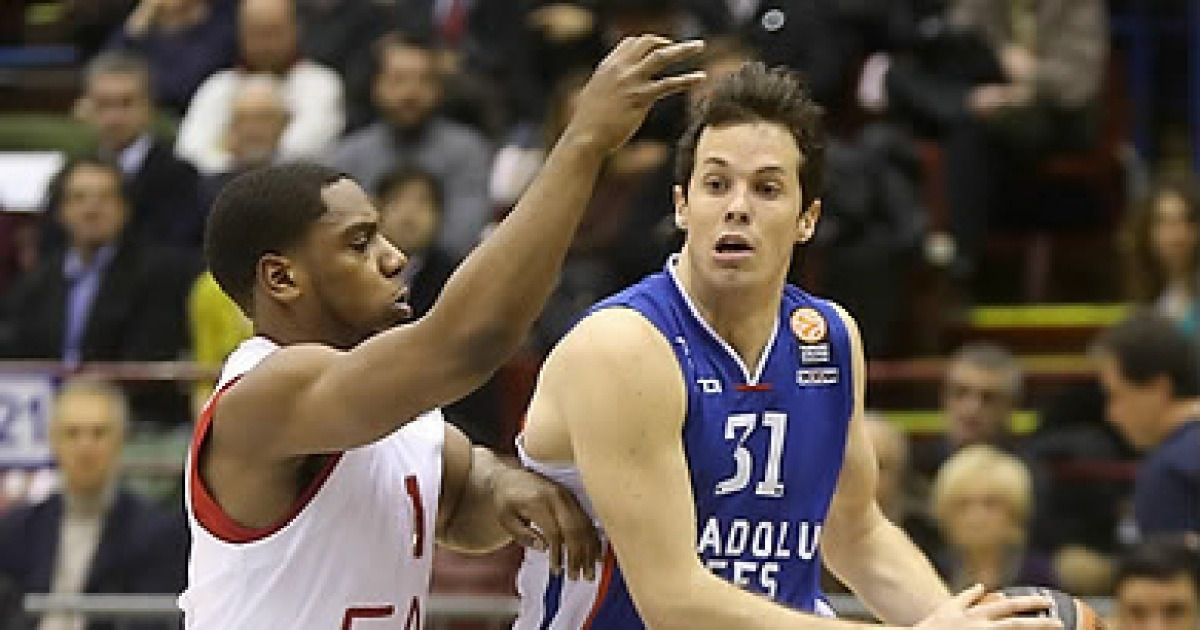 ITALY BASKETBALL EUROLEAGUE