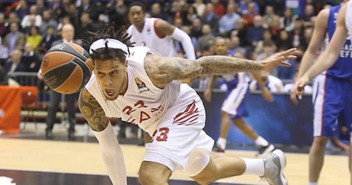 ITALY BASKETBALL EUROLEAGUE