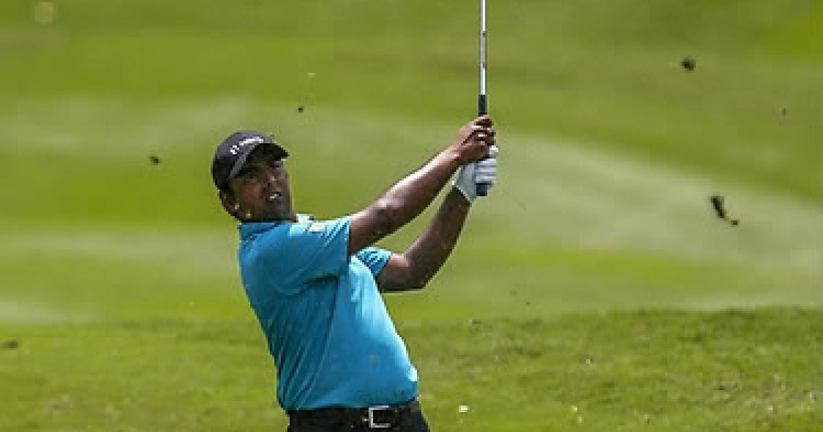 MALAYSIA GOLF TOURNAMENT