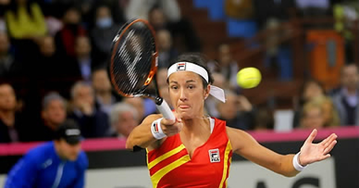 ROMANIA TENNIS FED CUP