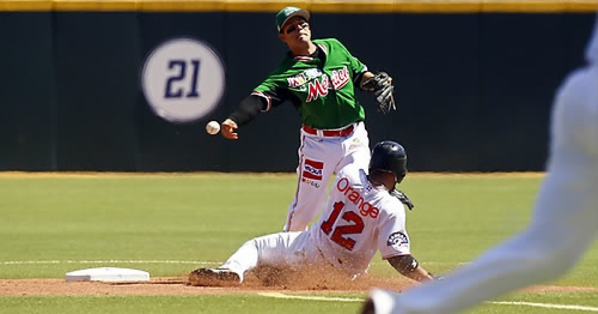 PUERTO RICO BASEBALL CARIBBEAN SERIES