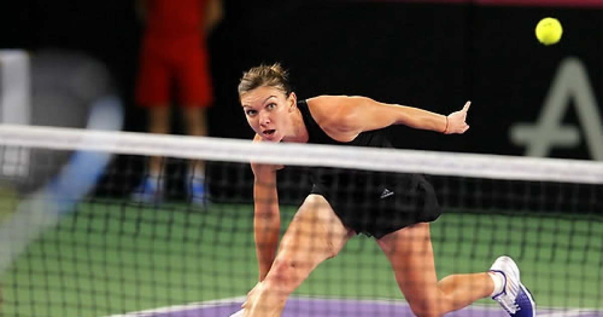ROMANIA TENNIS FED CUP