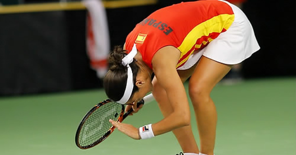 ROMANIA TENNIS FED CUP