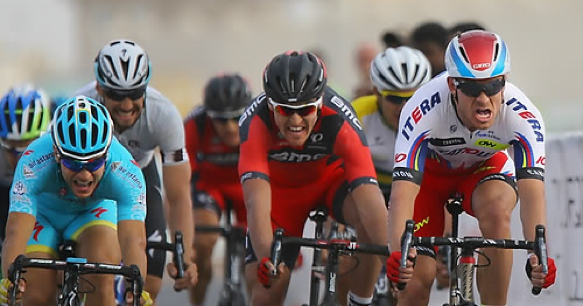 QATAR CYCLING TOUR OF QATAR