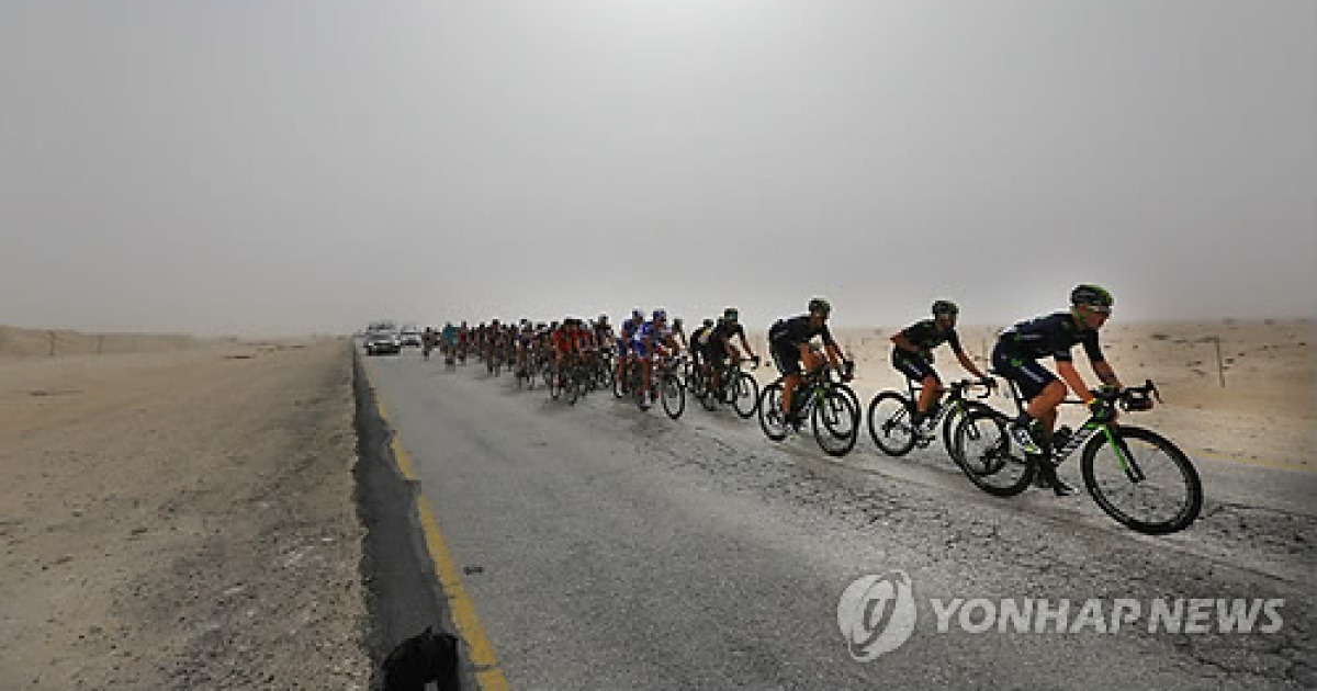 QATAR CYCLING TOUR OF QATAR