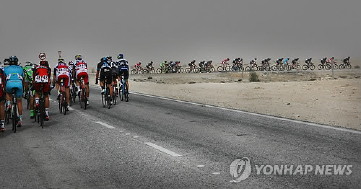 QATAR CYCLING TOUR OF QATAR