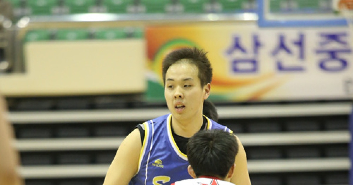 [15KBL] 보이지 않는 도우미, 삼일상고 '곽동기'