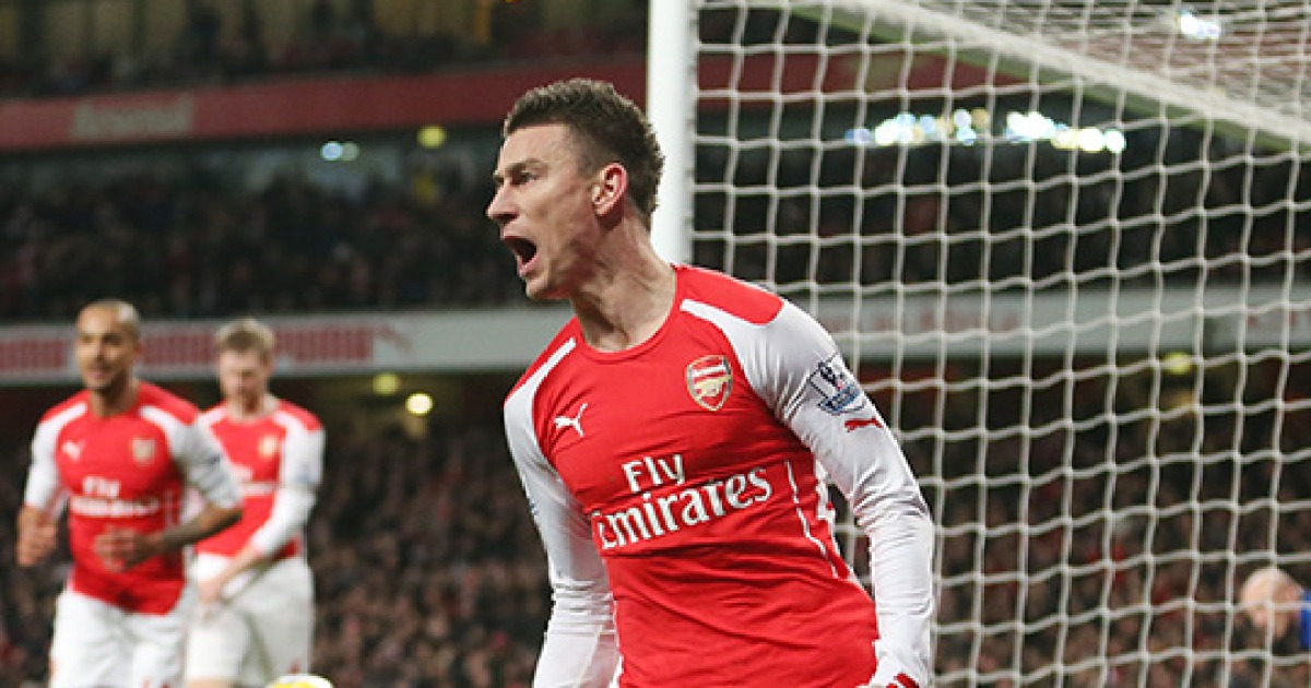 [EPL 25R] 아스널, 레스터 시티에 2-1 승리..리그 4위 안착