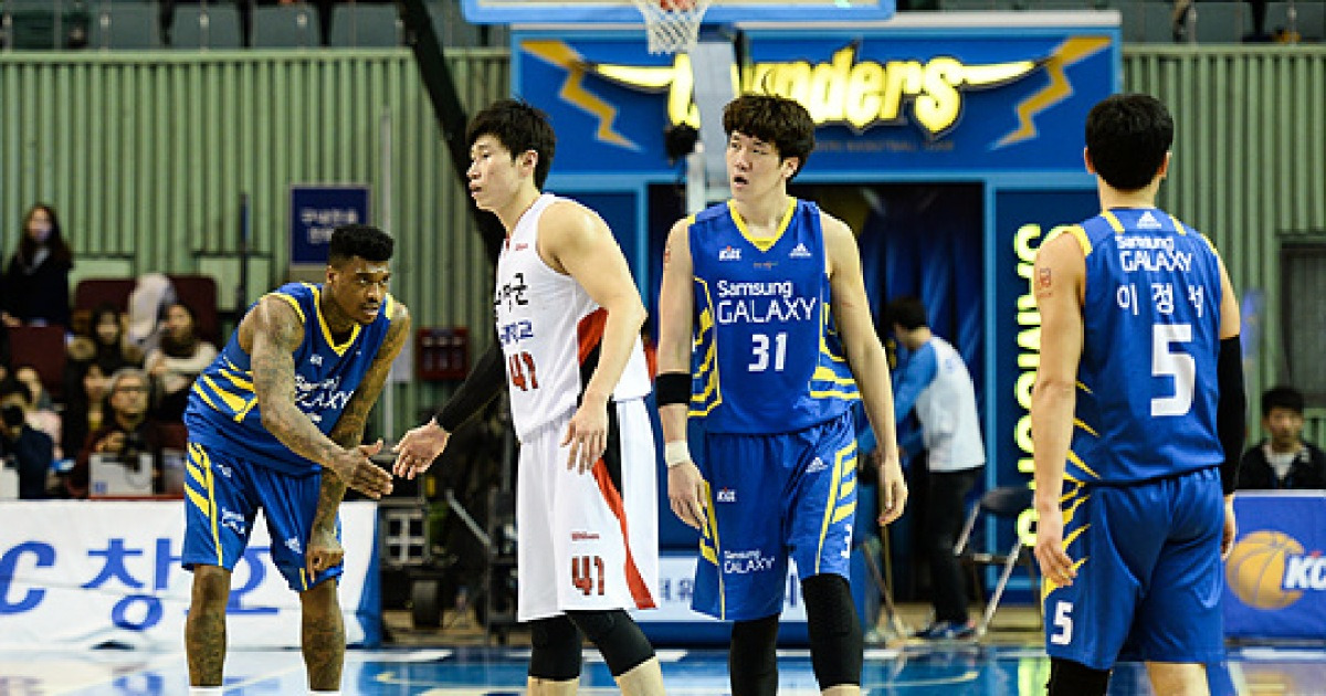 [KBL] KGC 인삼공사, 59-52로 삼성에 원정 승리