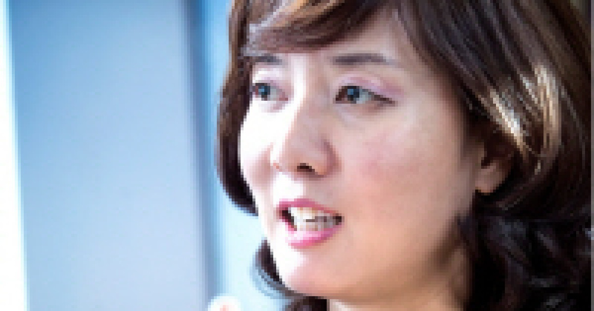 이영 여성벤처협회장 취임