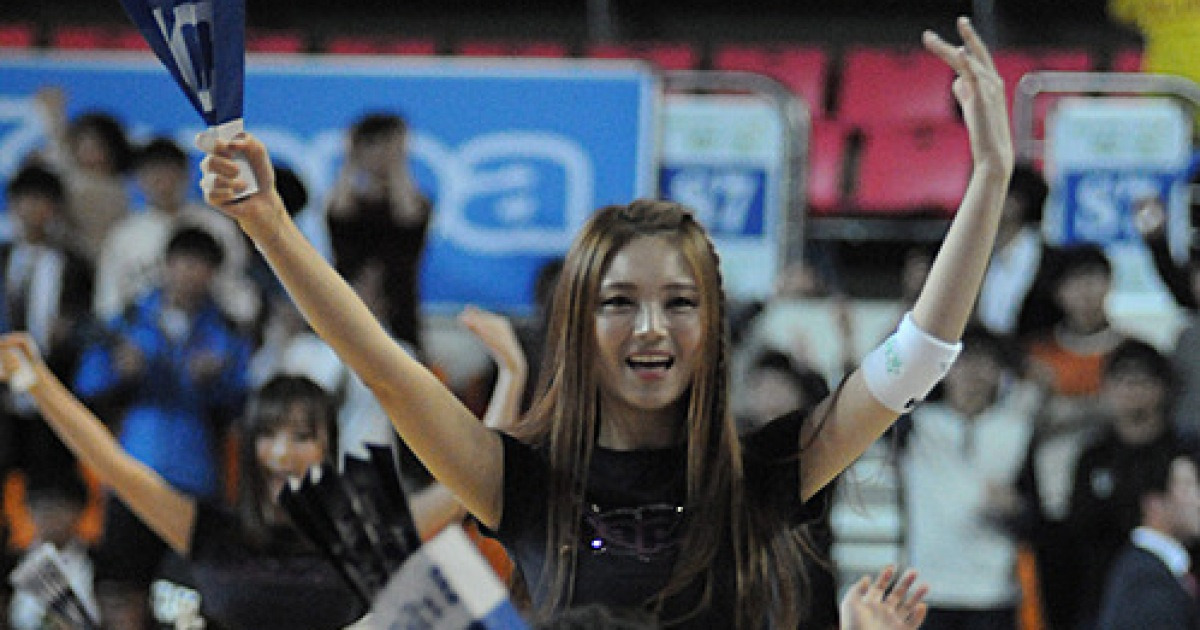 "우리모두 KCC 화이팅"