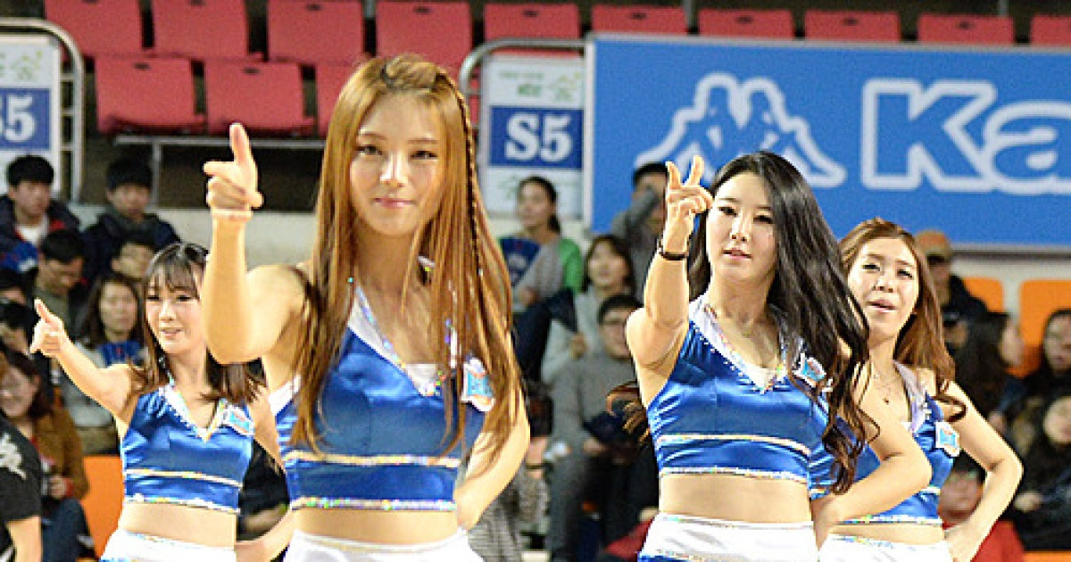 "우리는 KCC뿐이고"