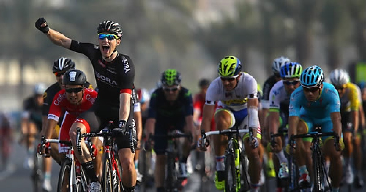 QATAR CYCLING TOUR OF QATAR