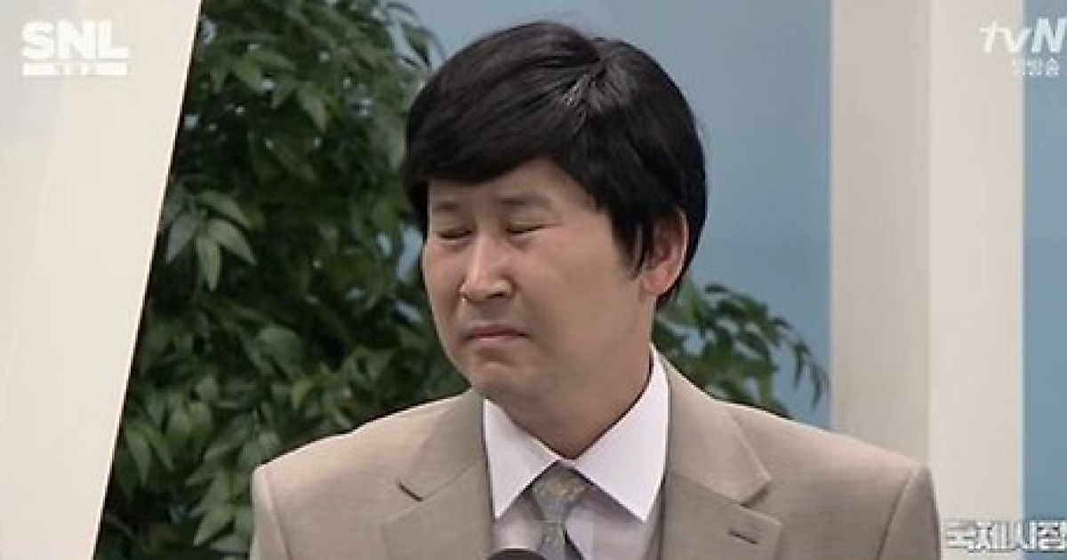 'SNL6', '국제시장' 패러디..이산가족 찾다가 공개망신 '폭소'