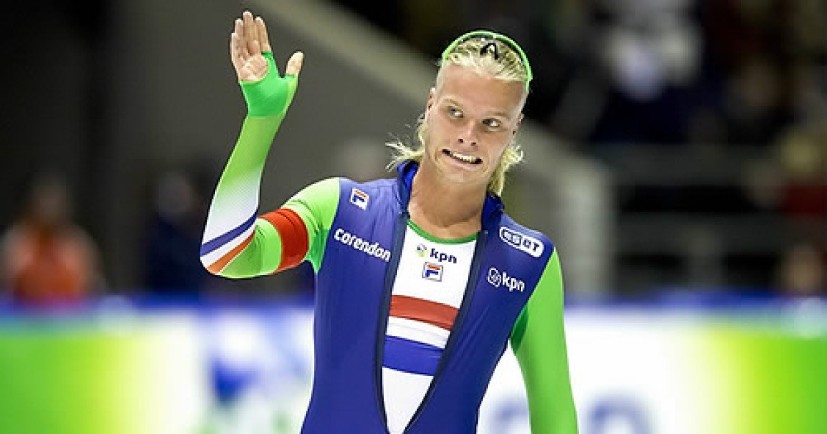 NETHERLANDS SPEED SKATING WORLD CHAMPIONSHIPS