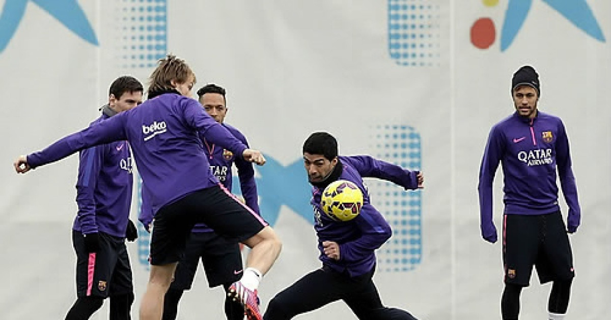 SPAIN SOCCER PRIMERA DIVISION