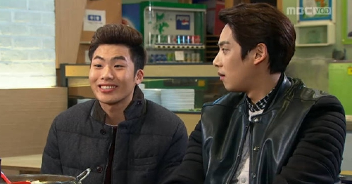 '압구정백야' 오기찬, 알고보니 MBC 오현창 드라마CP 아들