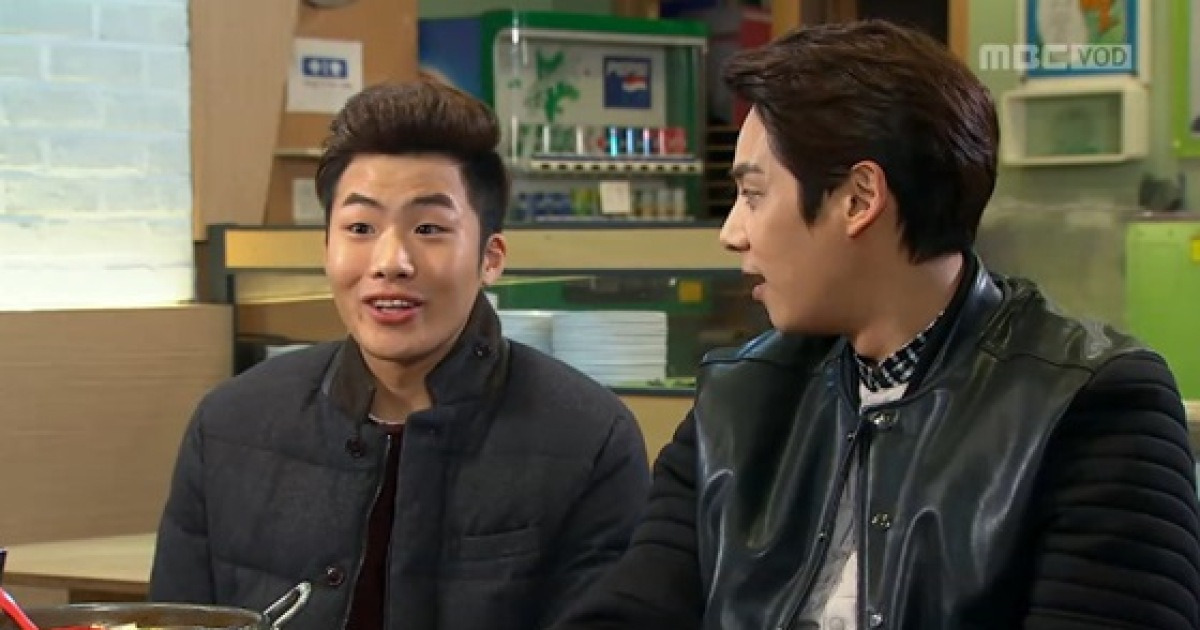 오기찬, MBC 오현창 CP 아들..'압구정 백야' 반석役