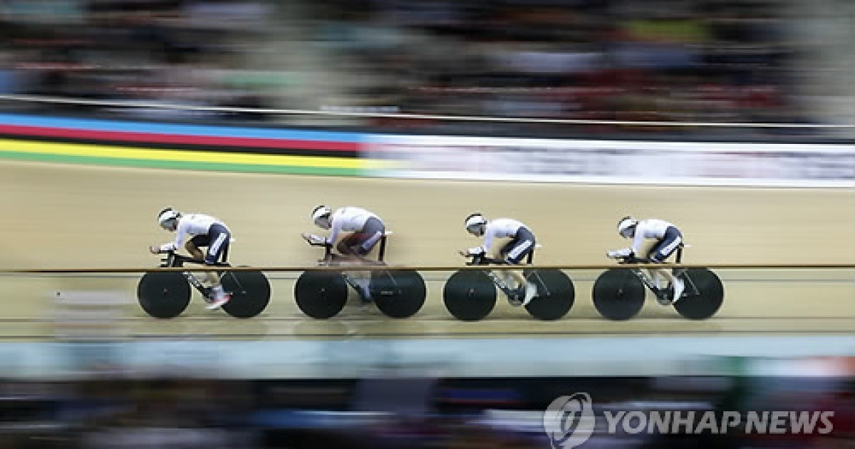 FRANCE TRACK CYCLING WORLD CHAMPIONSHIPS