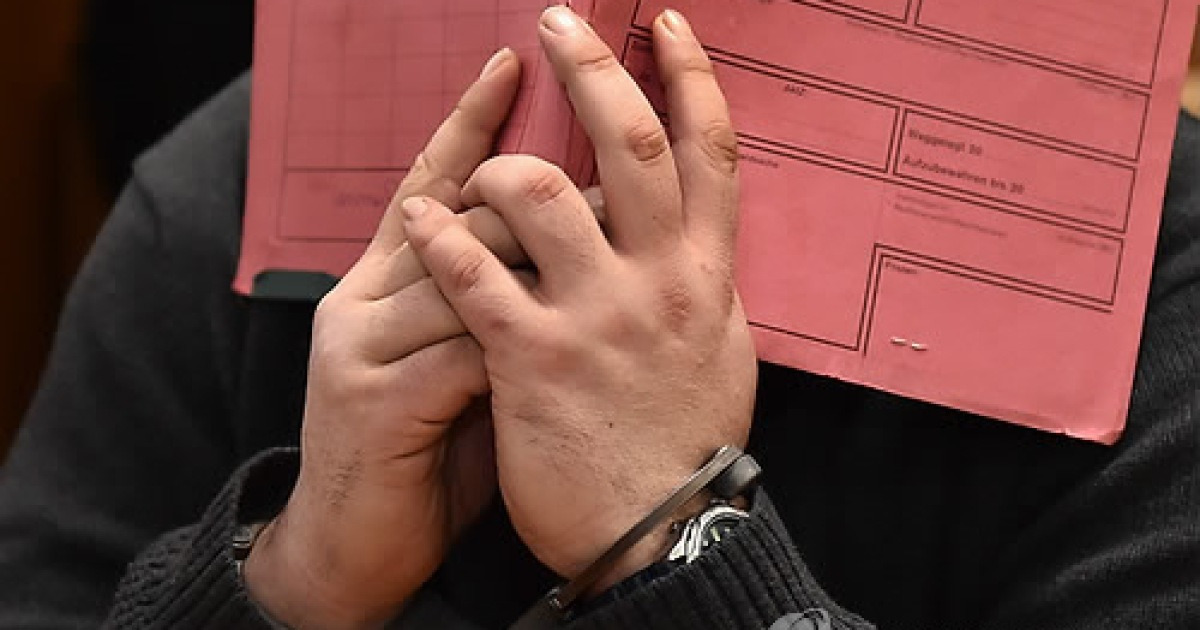 GERMANY TRIALS NIELS H MASS MURDER