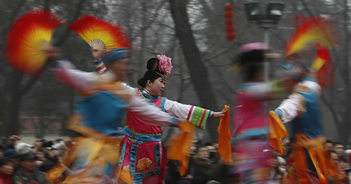 CHINA SPRING FESTIVAL