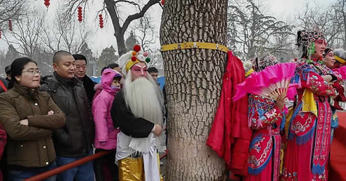 CHINA SPRING FESTIVAL