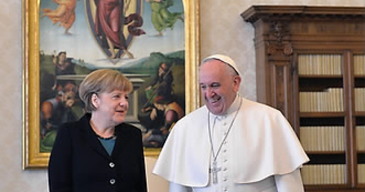 VATICAN GERMANY DIPLOMACY