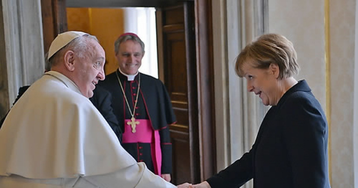 VATICAN GERMANY DIPLOMACY