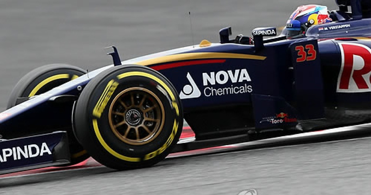 SPAIN FORMULA ONE