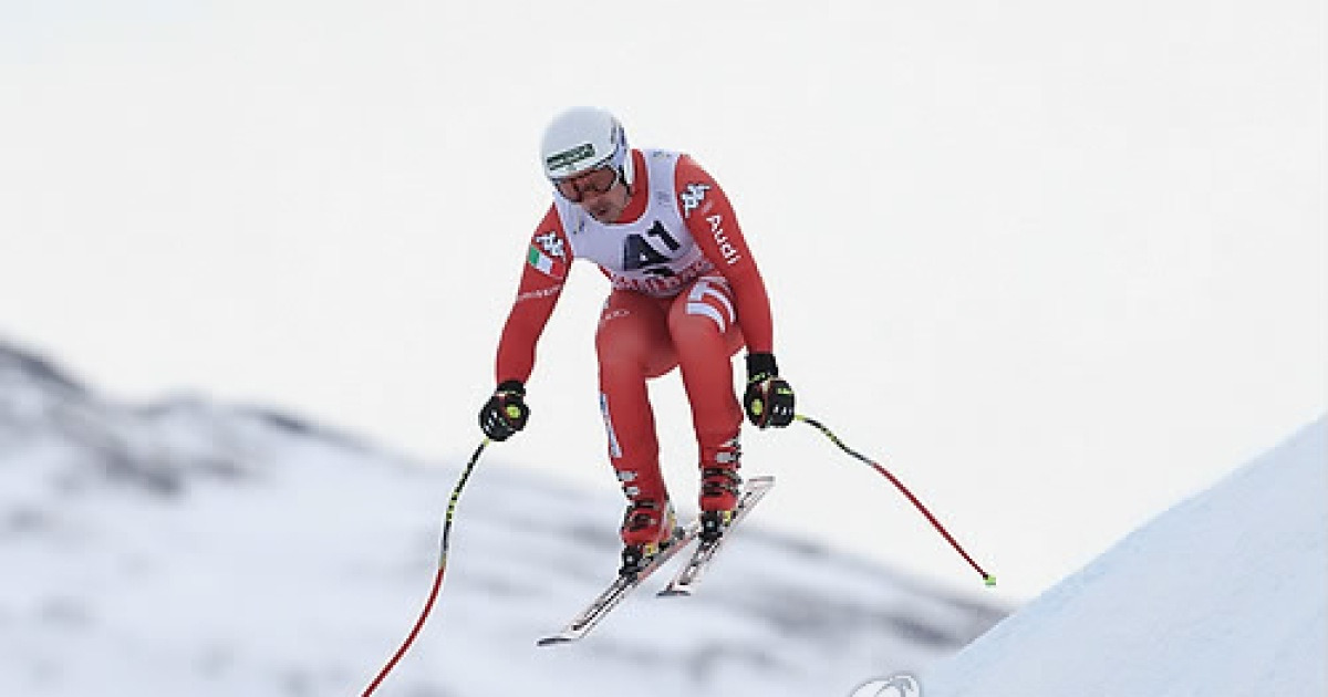 AUSTRIA ALPINE SKIING WORLD CUP