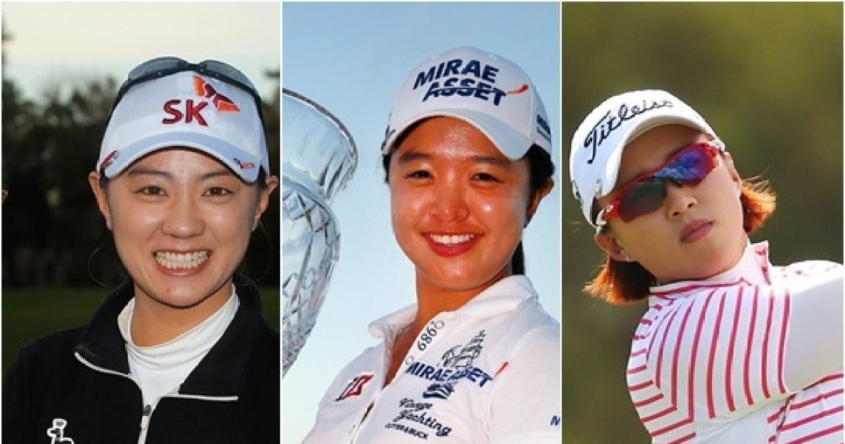 양희영, 최나연-김세영 이어 LPGA 3연승 도전