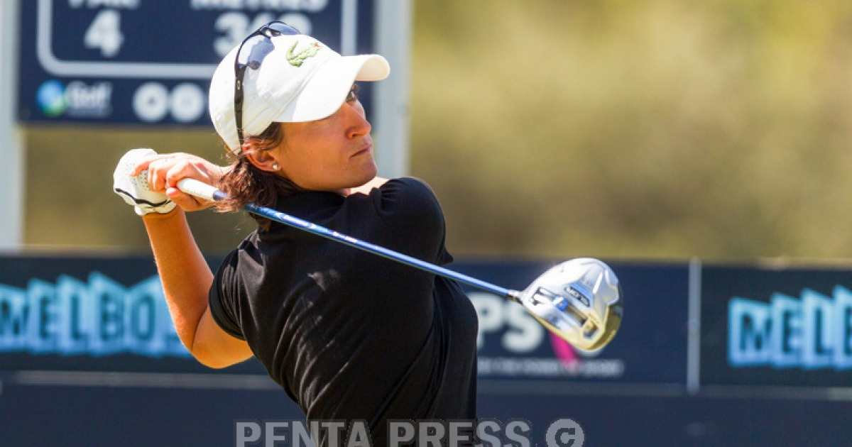 [포토] Anne-Lise Caudal - LPGA ISPS 한다 호주 여자오픈 (54)