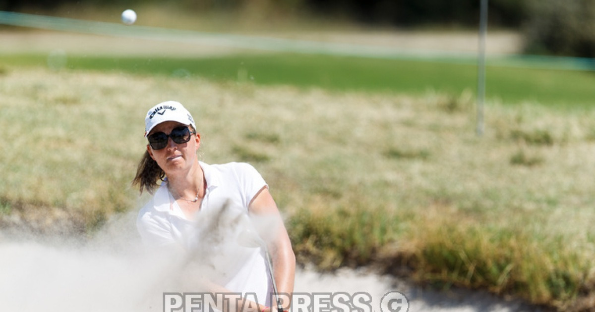 [포토] Gwladys Nocera - LPGA ISPS 한다 호주 여자오픈 (79)