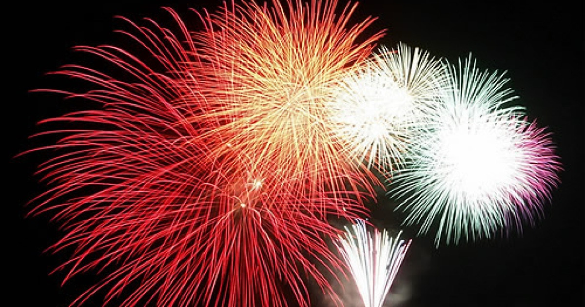 PHILIPPINES FIREWORKS COMPETITION