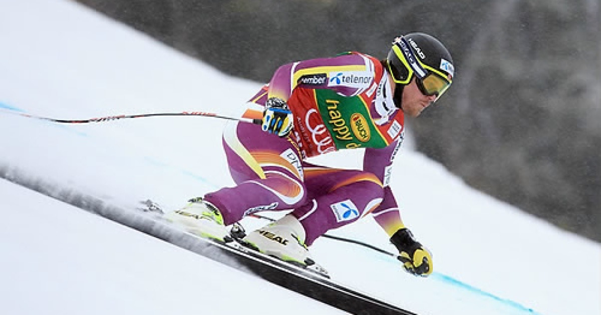 AUSTRIA ALPINE SKIING WORLD CUP