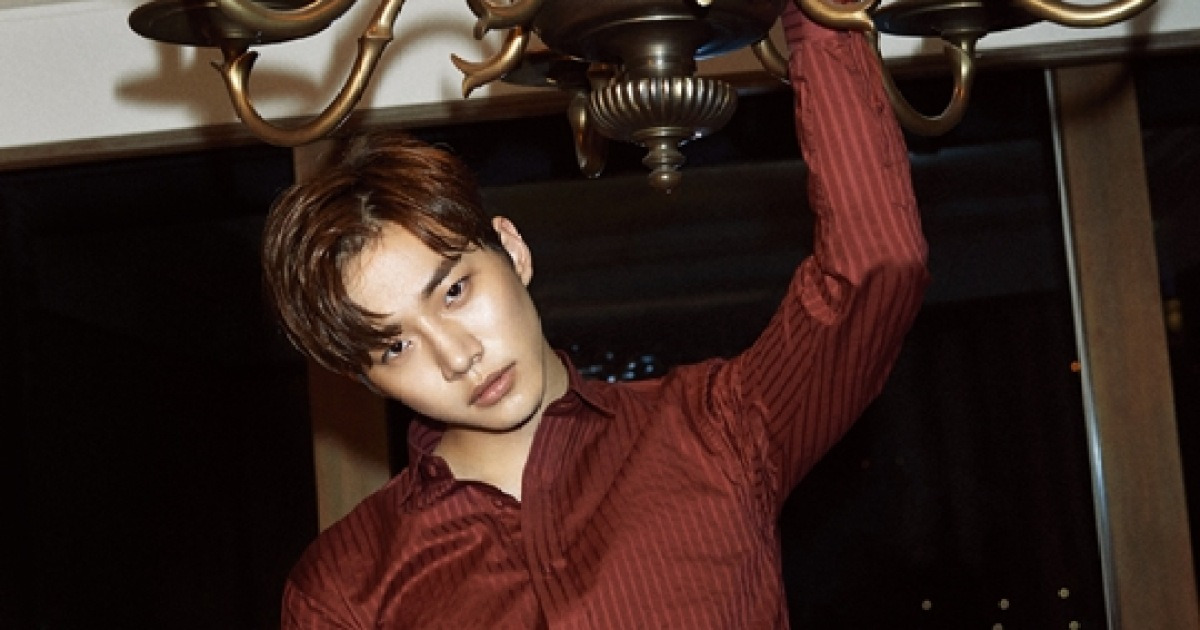 2PM 준호 "데뷔 8년..때론 순리에 맡겨야한다는 걸 배웠다"[포토엔]