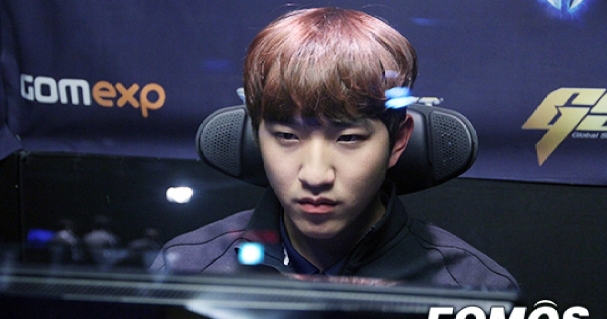 [GSL]CJ 김준호, 1위로 죽음의 조 탈출하고 8강 진출