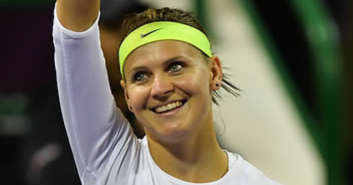 QATAR TENNIS WTA OPEN 2015