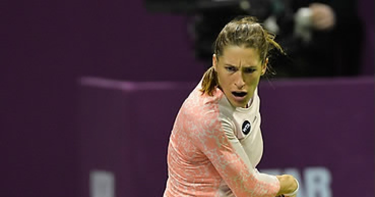 QATAR TENNIS WTA OPEN 2015