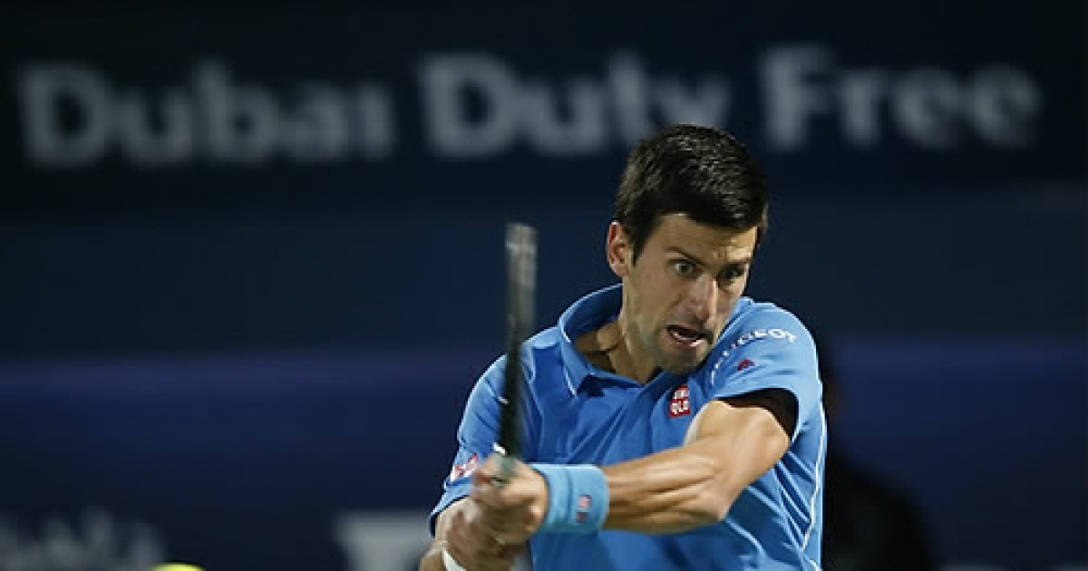 UAE TENNIS DUBAI CHAMPIONSHIPS