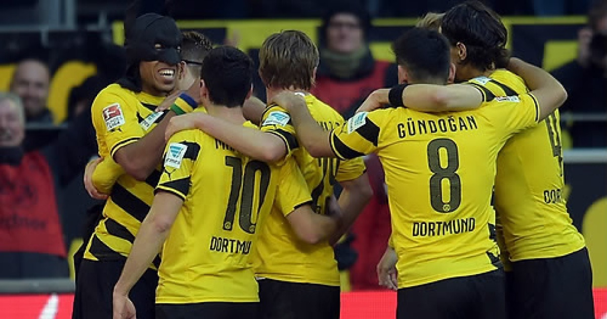 GERMANY SOCCER BUNDESLIGA