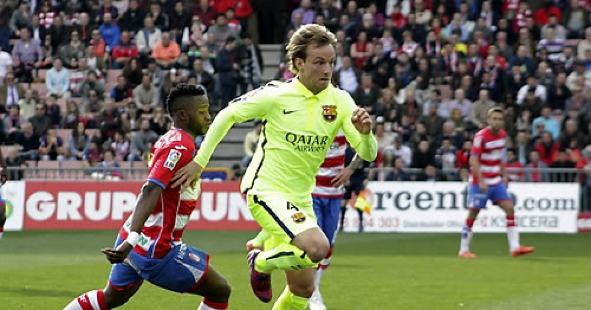 SPAIN SOCCER PRIMERA DIVISION