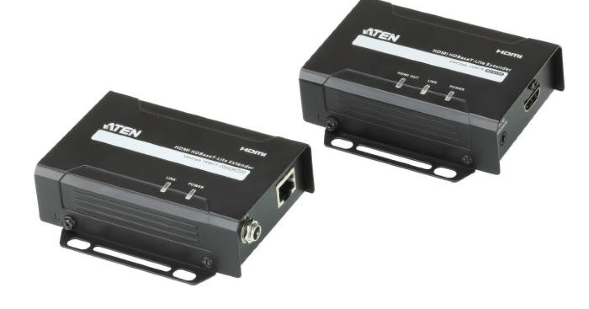 에이텐코리아, HDMI 연장기 'VE801' 출시