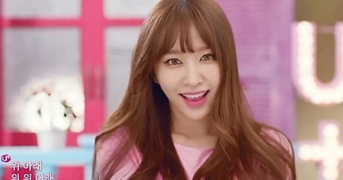 EXID, CF영상 조회수 550만 돌파..'역주행 끝판왕'