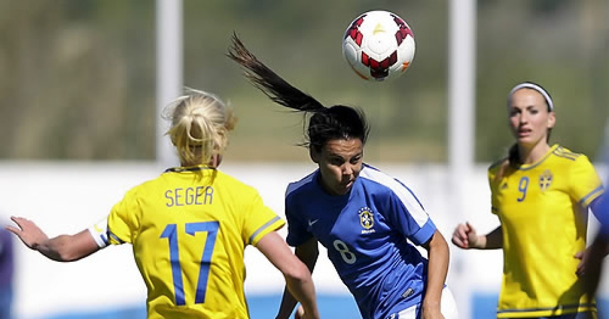 PORTUGAL SOCCER WOMEN ALGARVE CUP