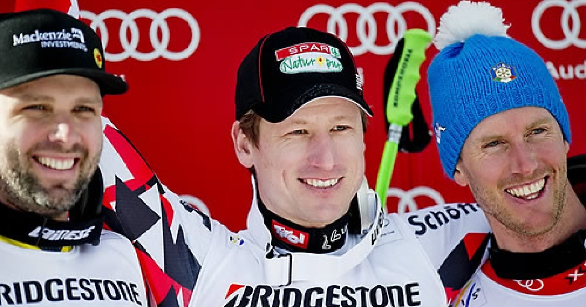 NORWAY ALPINE SKIING WORLD CUP