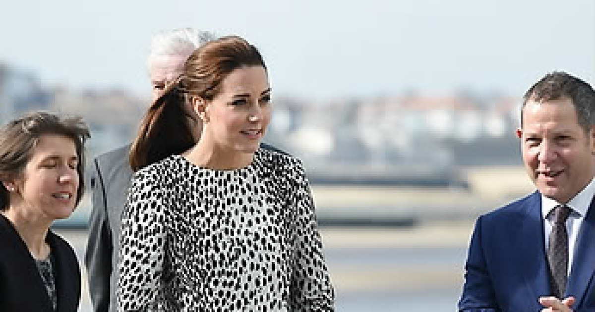 BRITAIN ROYALS CATHERINE DUCHESS OF CAMBRIDGE