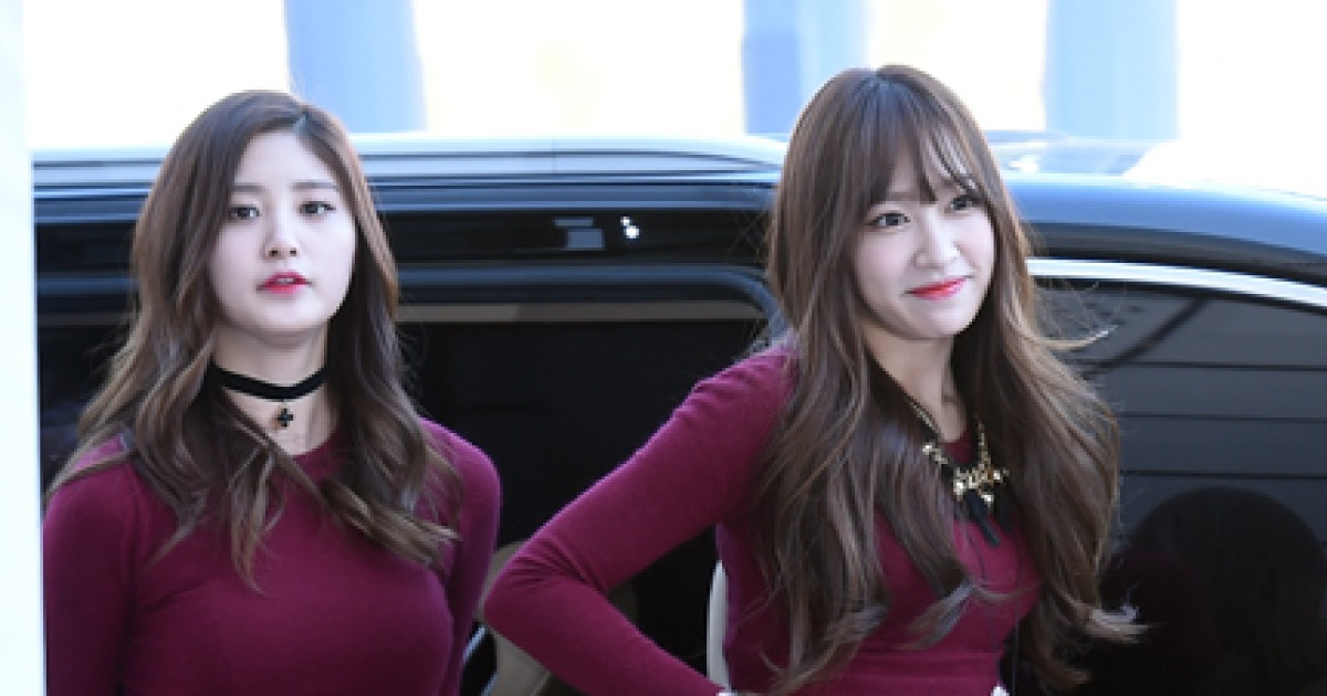 [MD포토] EXID 하니 '늘씬 각선미 한번 뽐낼까'